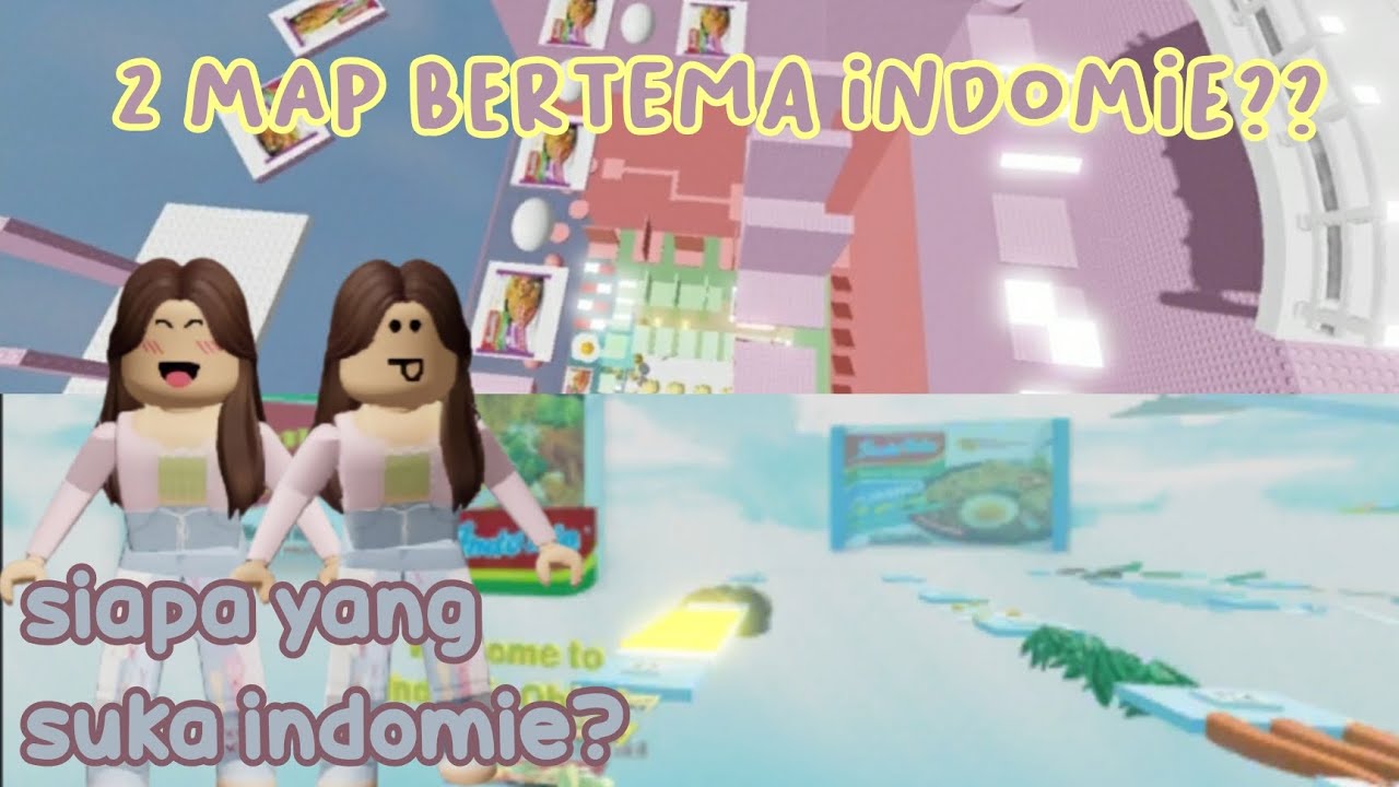 main di 2 map yang bertema indomie??🍝🍽️ - YouTube