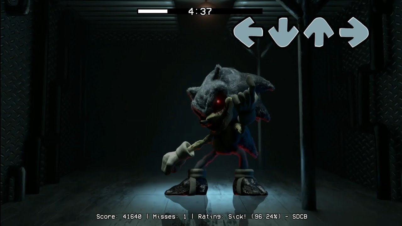 Friday Night Funkin Mod Hit Single Real (GamePlay) - YouTube