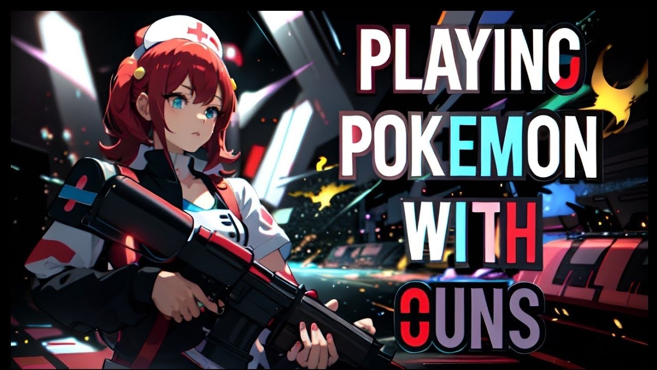 Palworld: The Ultimate Fusion of Pokémon and Assault Rifles - YouTube