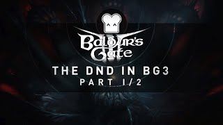 Explaining the DnD in BG3 Part 1/2 | Baldur's Gate 3 | Doovi