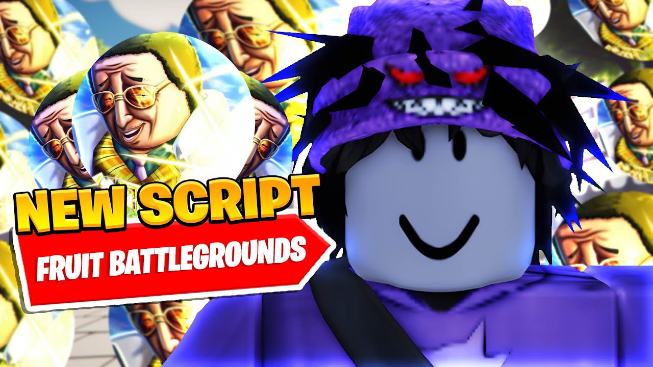 *UPDATED* Best Fruit Battlegrounds Auto Farm Script *Auto Spin* - YouTube