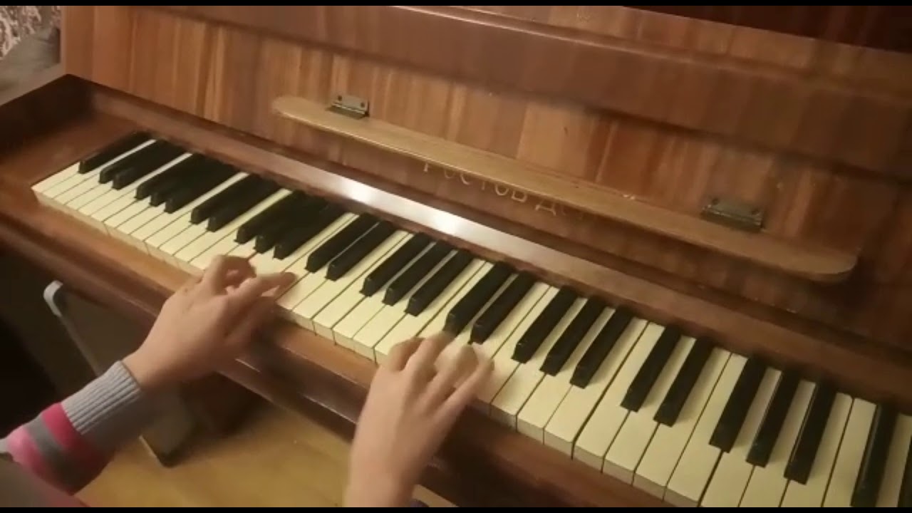 Deep End-piano cover by Sevil./Cover/Piano/Deep End - YouTube