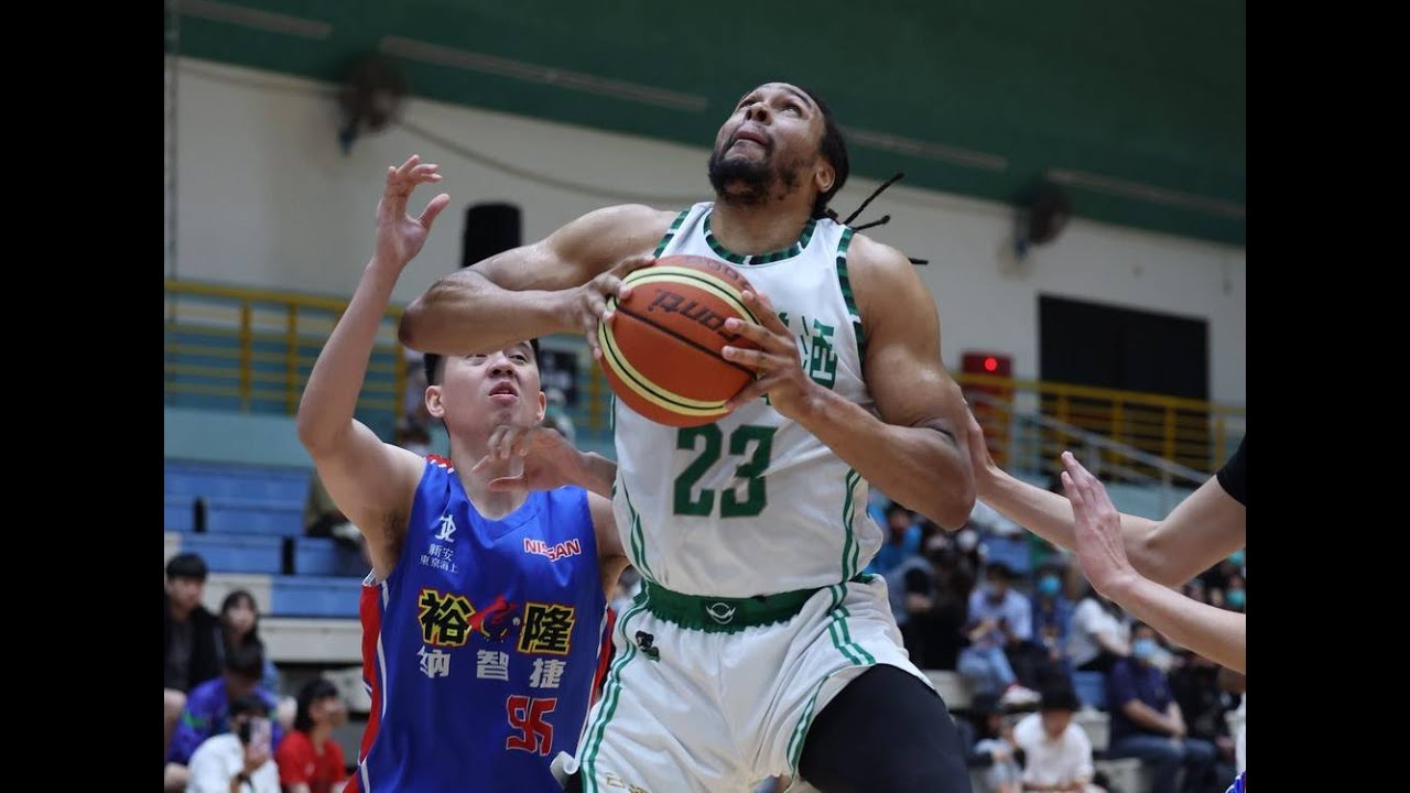 菲爾斯 John Fields III - 2023 SBL Highlights (Taiwan Beer) - YouTube