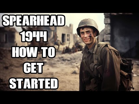 New Players Quick Beginners Guide How To Get Started In Arma 3 Spearhead 1944 DLC & Operation ...