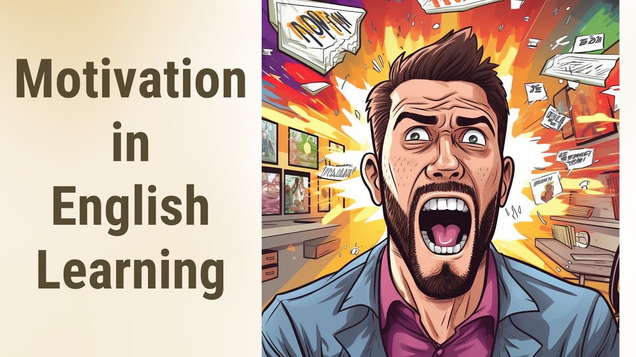Maintaining Motivation and Enthusiasm in English Learning - YouTube