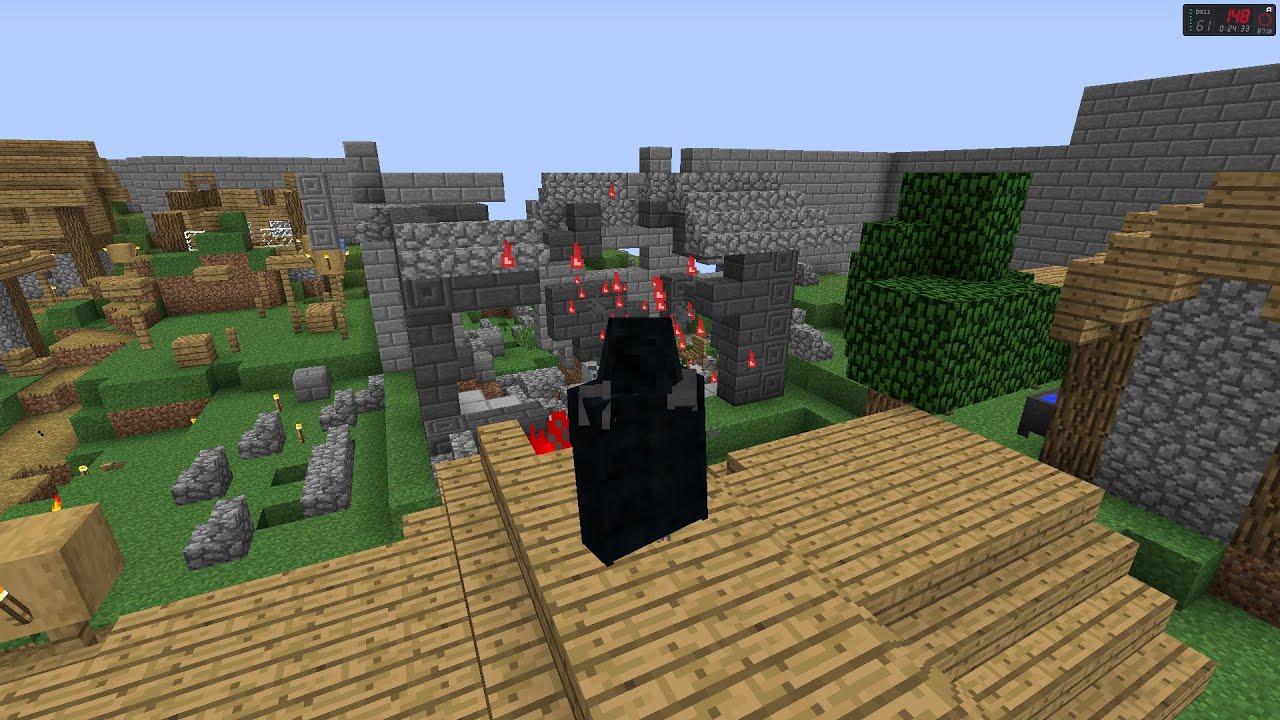 Legends 8.5 #7 - Legacy Fire wielder - YouTube