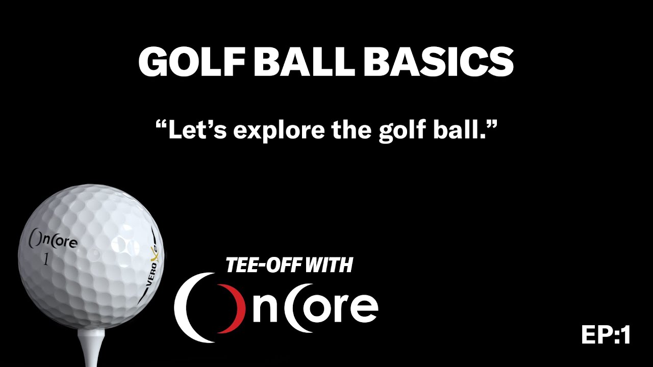 Golf Ball Basics - What does the golf ball control or impact in your ...