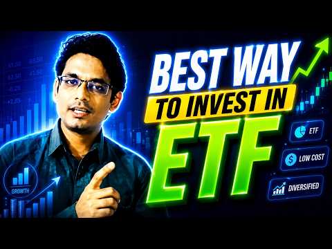 Best Way To Invest In ETF - Safe Investment Strategies | By Abhijit ...