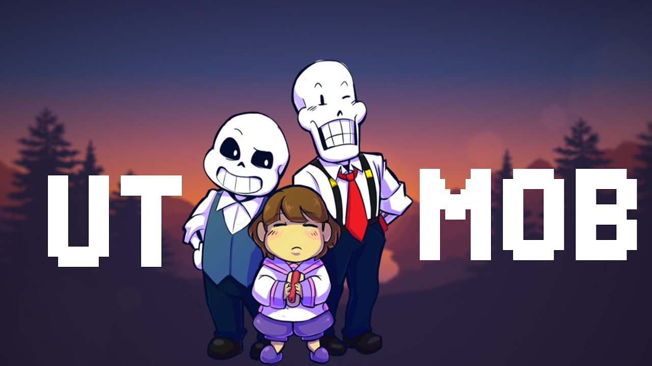 Ut Mob Undertale #1 - YouTube