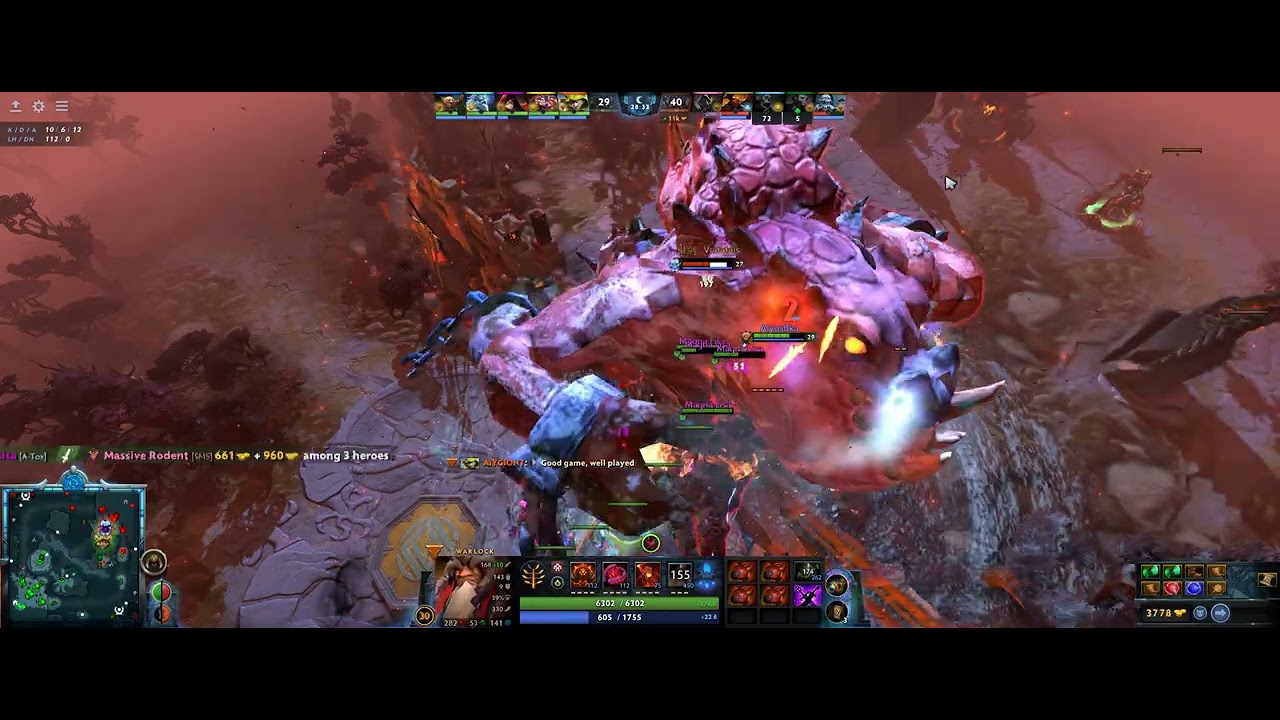 let chaos reign - YouTube