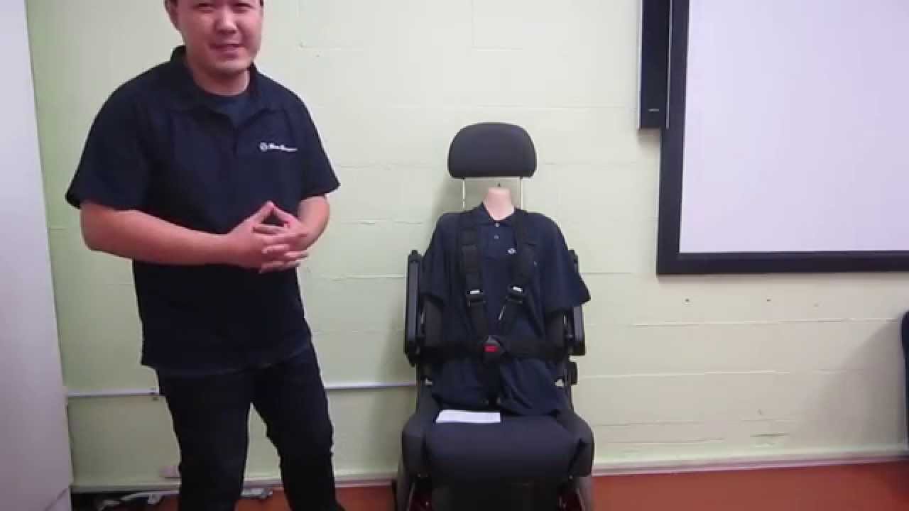 Carfix 5 Point Harness - YouTube