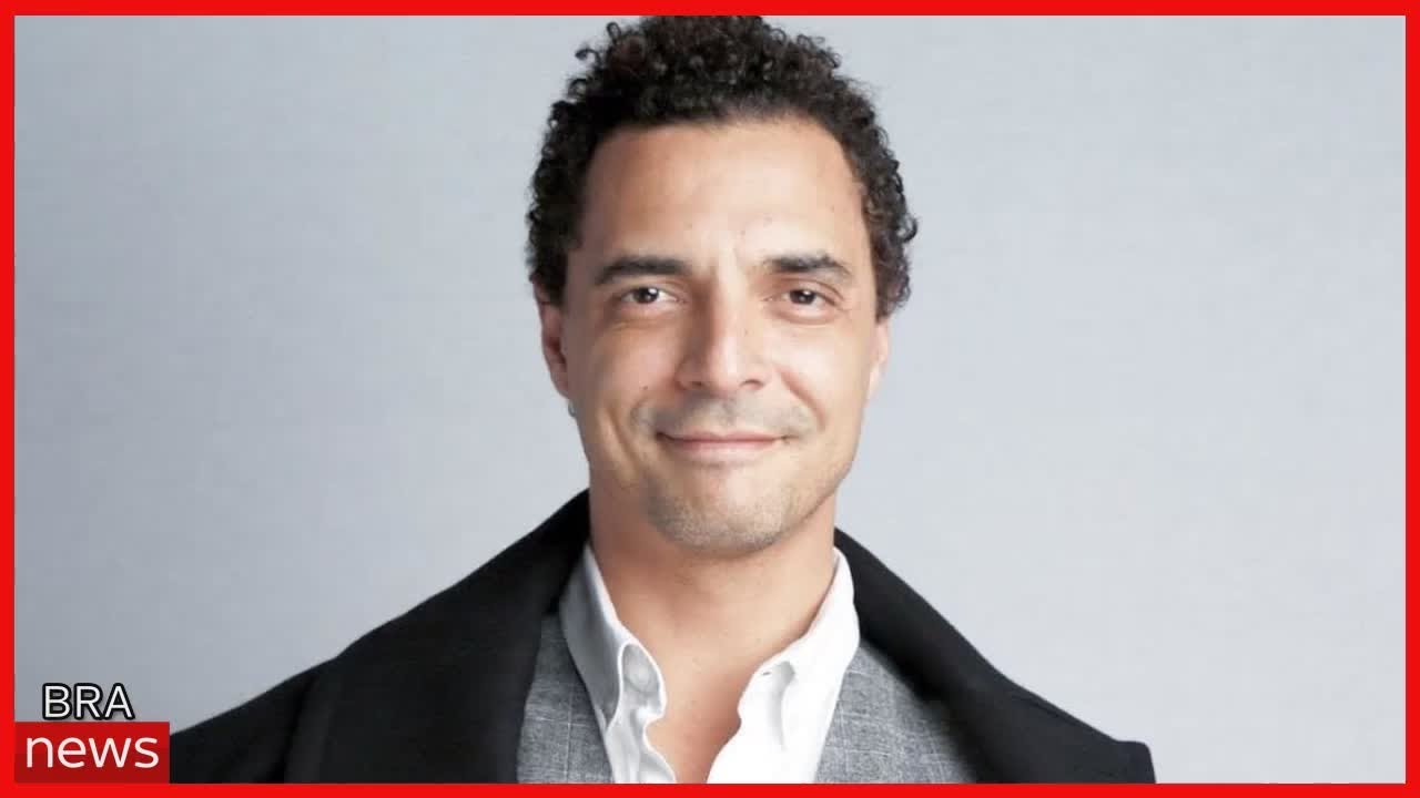 Ator da TVI integra elenco de filme da Netflix - YouTube