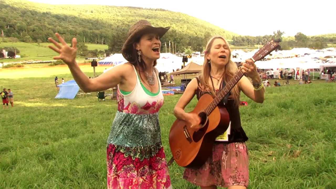 The Nields -"Which Side Are You On?" - YouTube