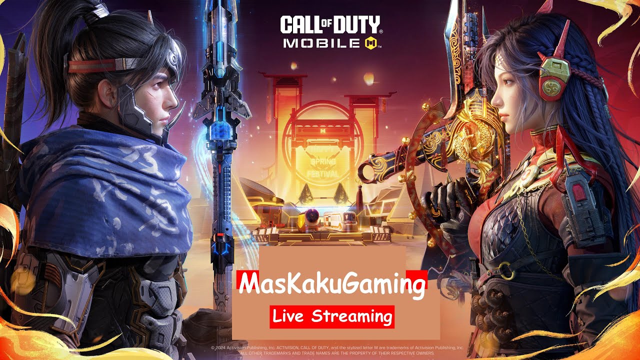 I'm coming legendary - Garena CODM ID - YouTube