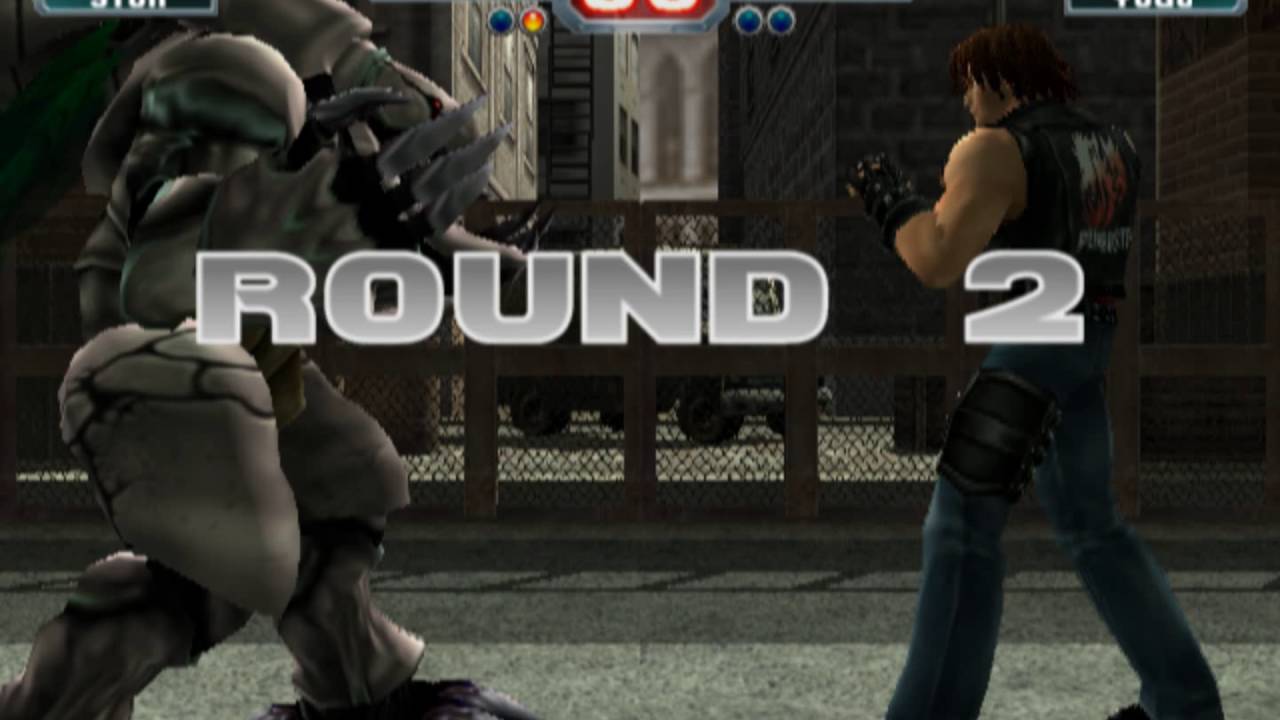 Bloody Roar 3 - Stun the Insect playthrough - YouTube