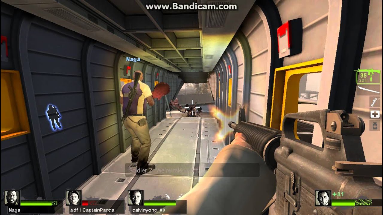 Left 4 Dead 2 Walkthrough Part 47 (The Parish Finale) - YouTube