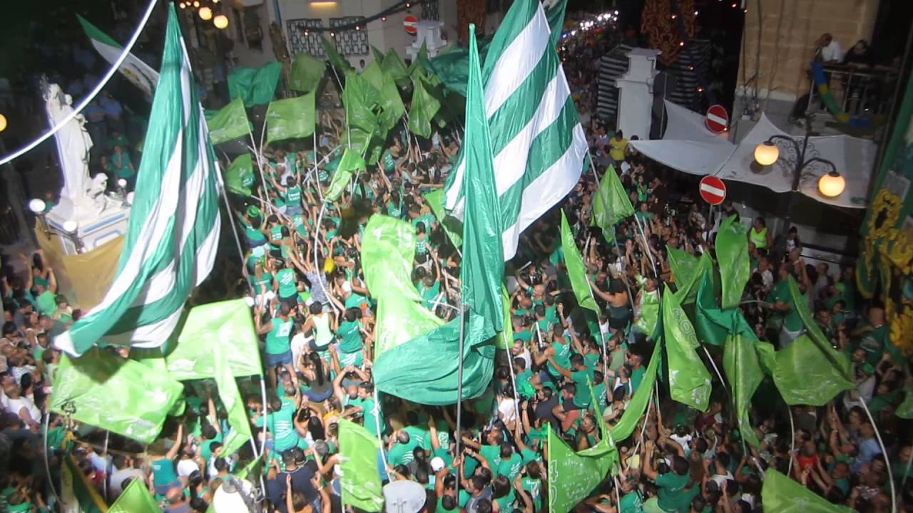 Festa Madonna tal Grazzja Zabbar 2016 malcolm schembri part 1 - YouTube
