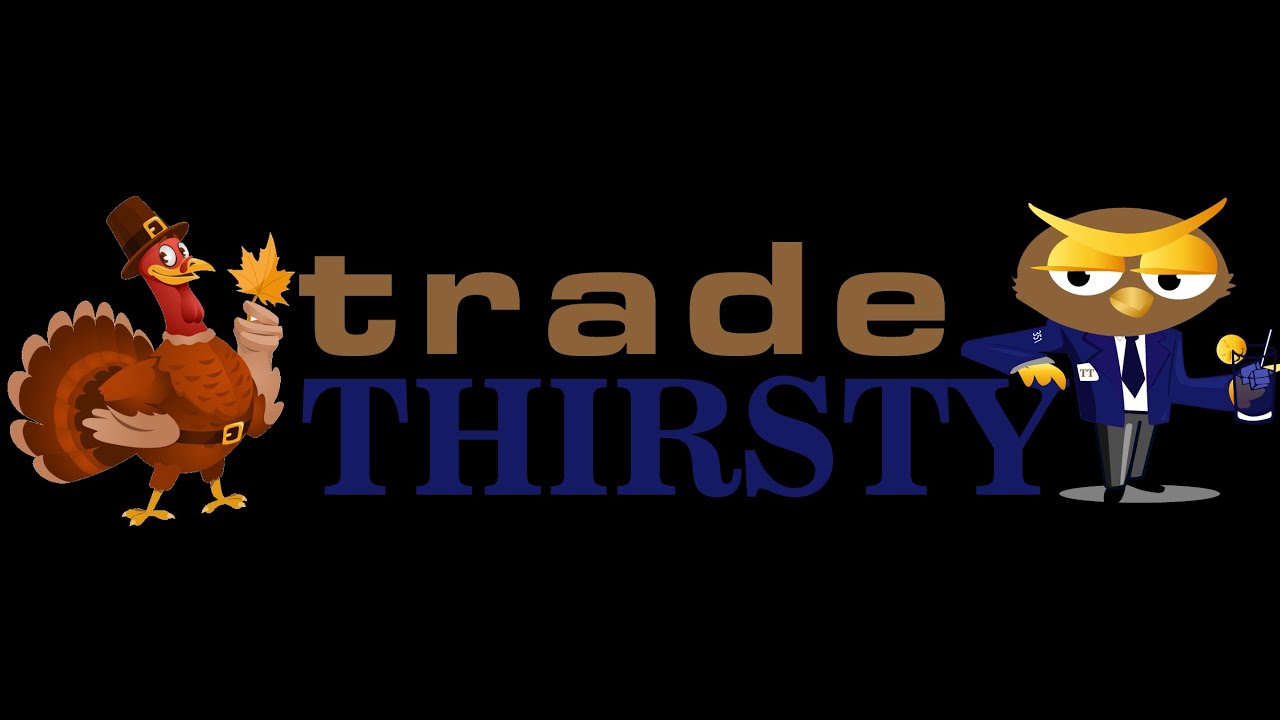 TradeGiving 2019 Serge Berger - YouTube