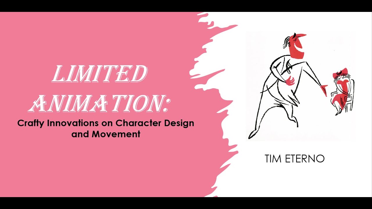 Limited Animation: Crafty Innovations on Character Design and Movement ...