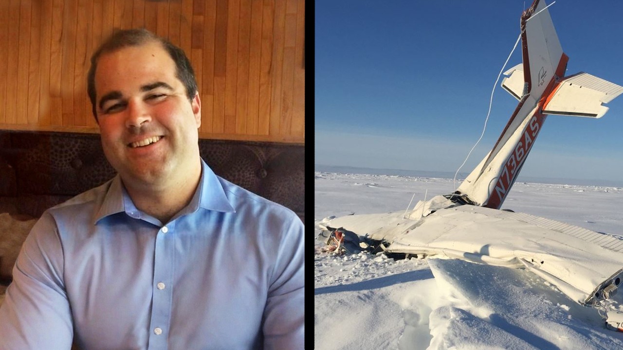 Why This Alaska Pilot Never Came Home - YouTube