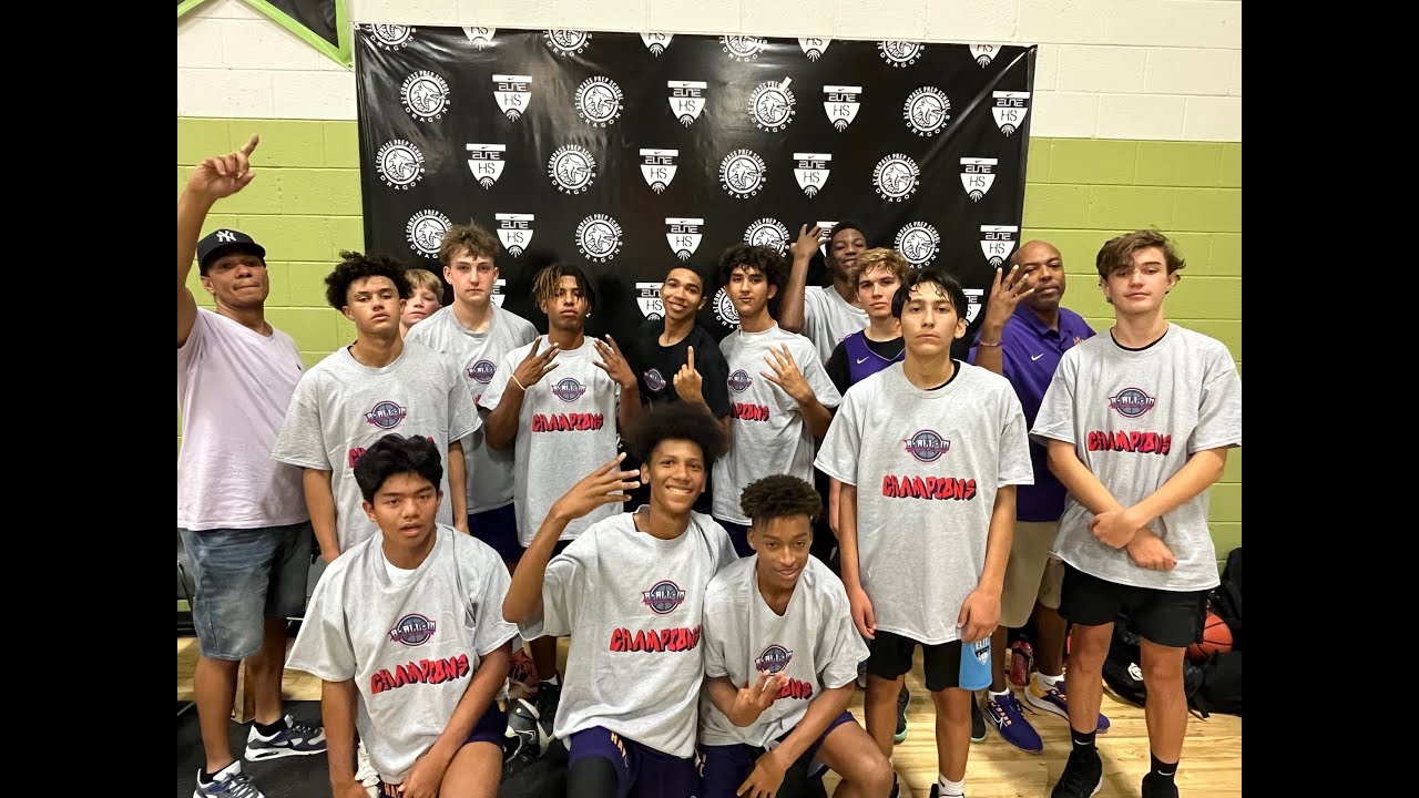 Southern Havoc 16U 49 - Ballin Elite 46 B-ALL-IN Fall League ...