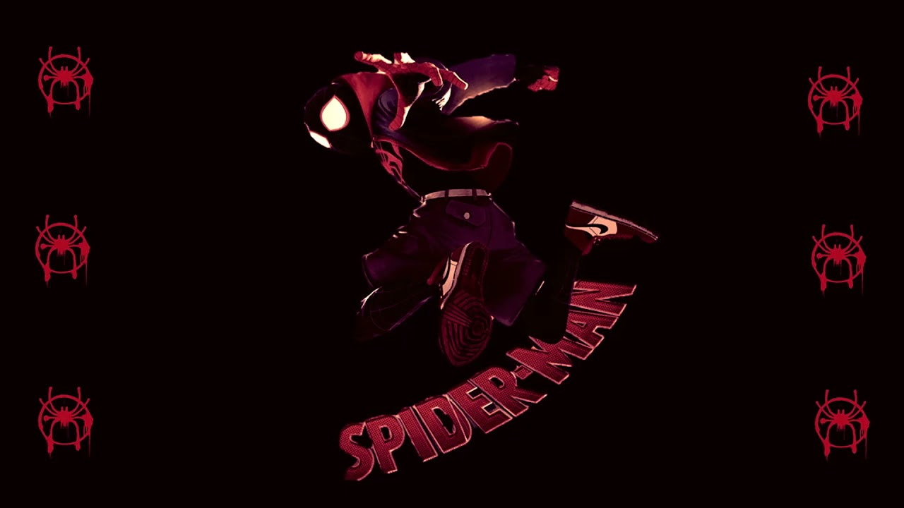 Daniel Pemberton - shoulder touch (Slowed) Spider-Man: Into the Spider ...