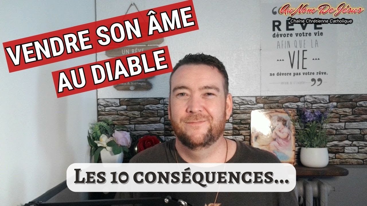 Vendre Son Âme au Diable: 10 Conséquences Terrifiantes - YouTube