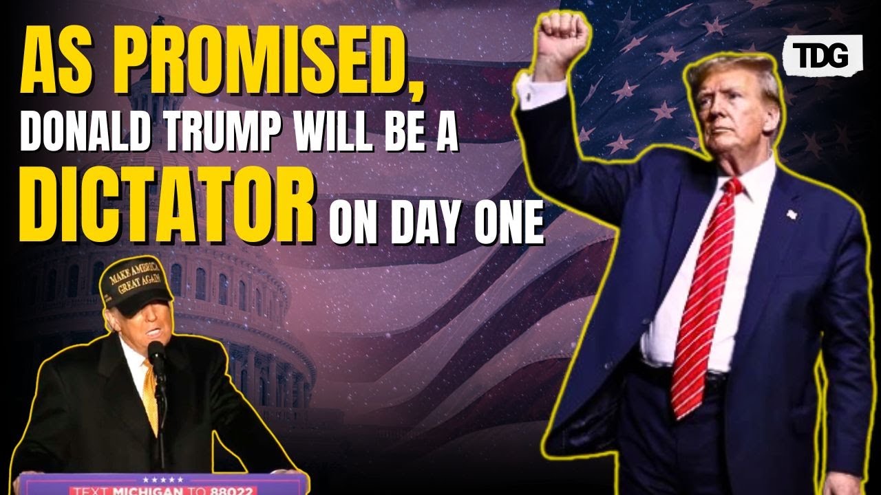 This is What President Elect Donald Trump Will Do When He becomes ...