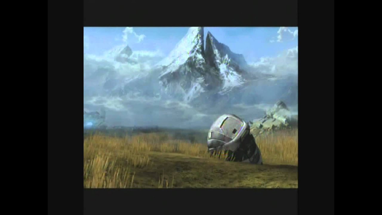 Halo Reach Ending Movie - YouTube