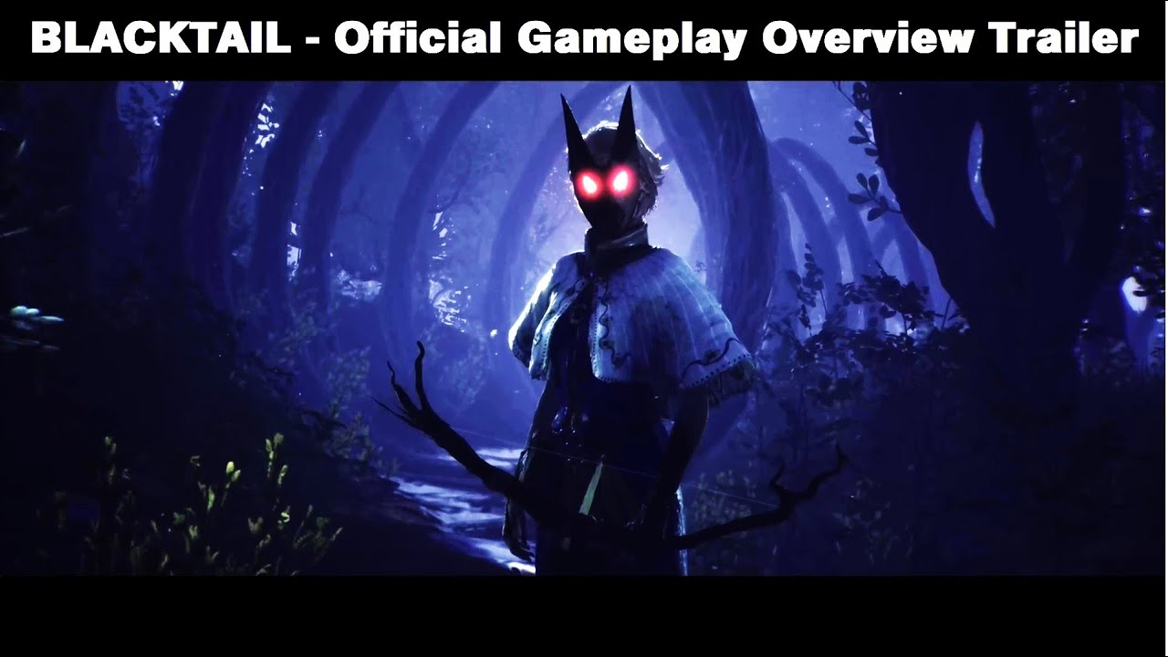 BLACKTAIL - Official Gameplay Overview Trailer - YouTube