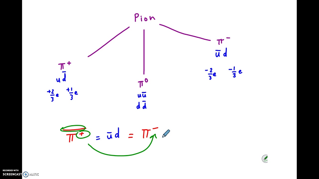 Particle Zoo, Pions, Strong vs. Nuclear Force - YouTube