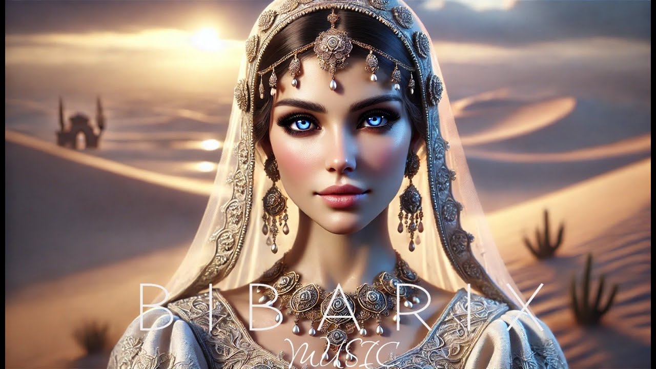 Arabian Nights Chill | Ethnic Deep Sad Vibes for Soulful Relaxation ...