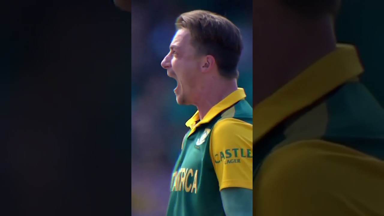 Aggressive Dale Steyn 🔥🔥 - YouTube