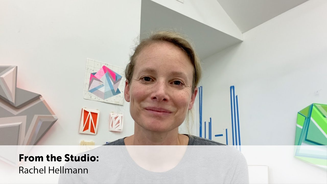 From the Studio: Rachel Hellmann 2022 - YouTube
