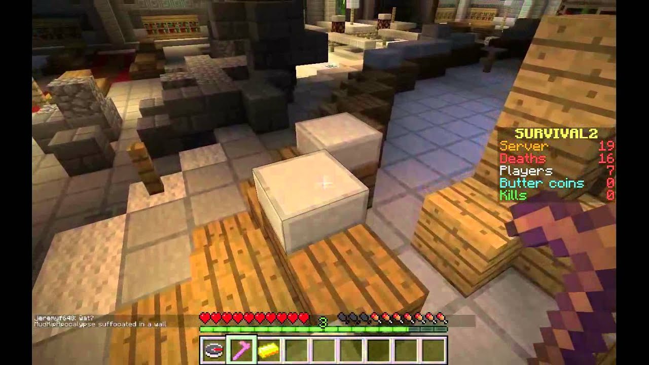 Minecraft PC Edition | Skydoesminecraft server | multiplayer (#1 ...