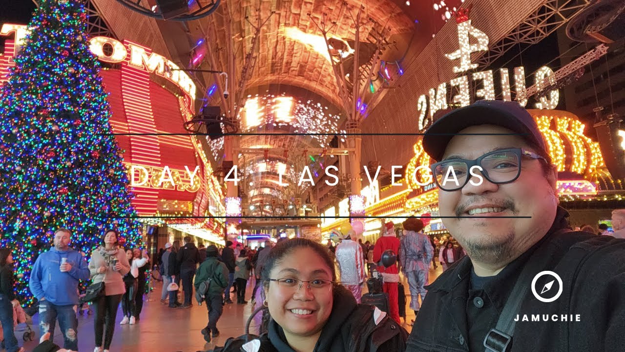 Jam Eats The World - Travel to Las Vegas Day 4 - YouTube