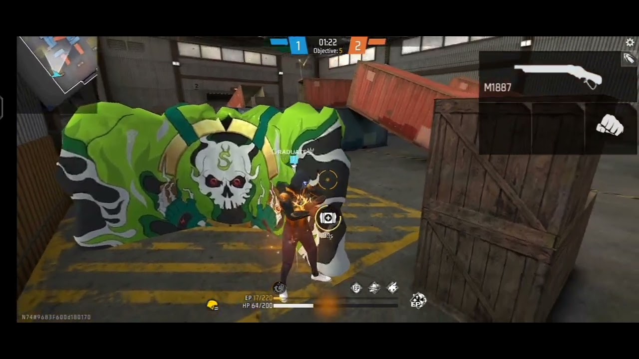 GOD LEVEL GAME PLAY 😱LONE WOLF MODE - YouTube