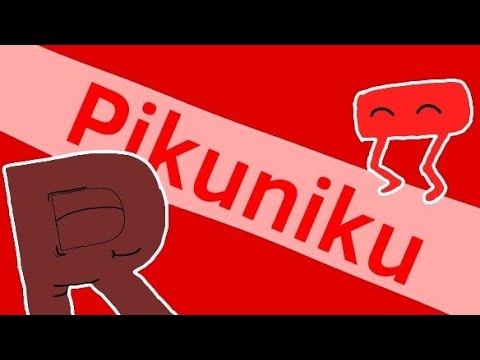 Pikuniku Dance Animation - [Ft. Alphabet Lore R] - YouTube