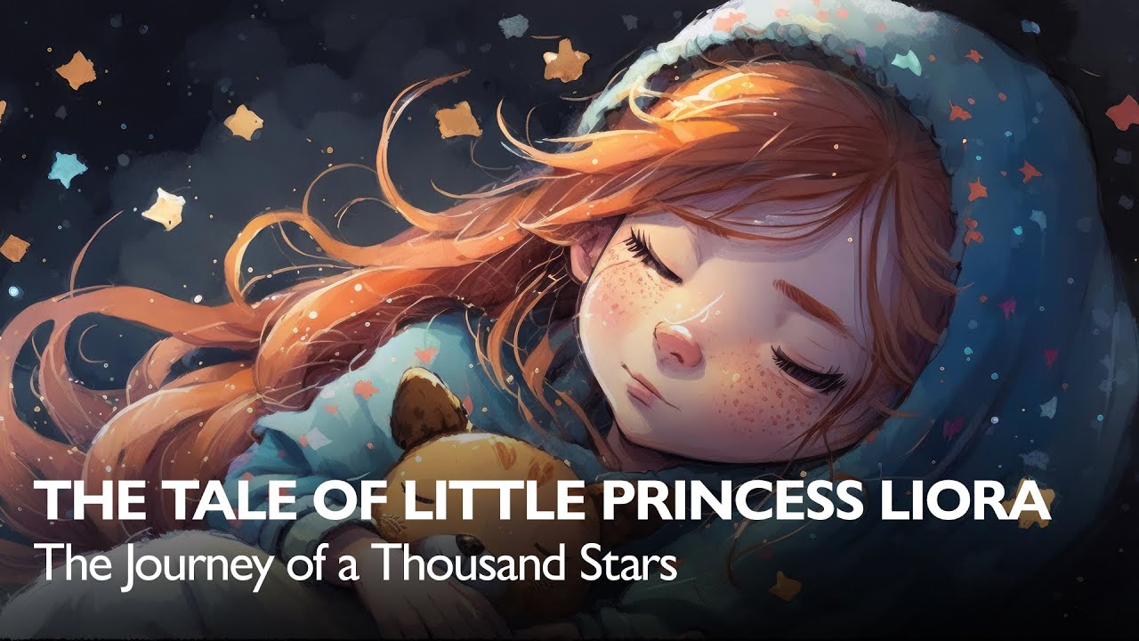 The Tale of Little Princess Liora: The Journey of a Thousand Stars ...