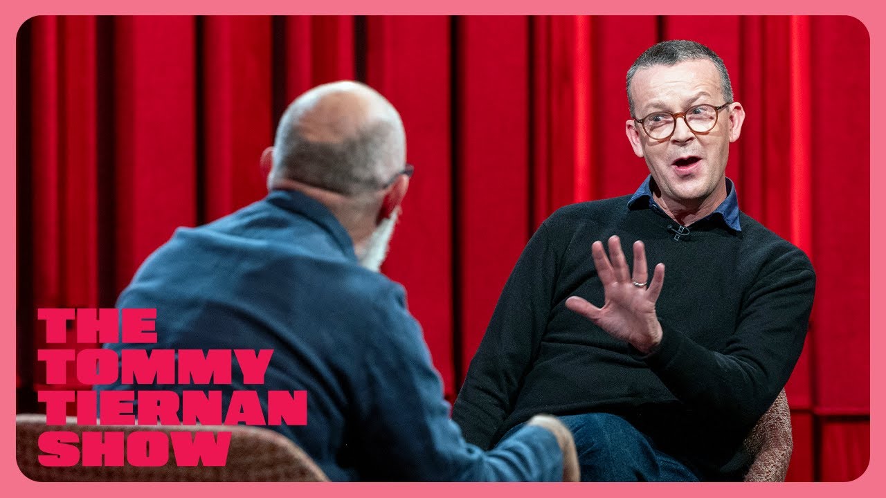 Enda Walsh: My schmoozing dad introduced me to theatre | The Tommy ...