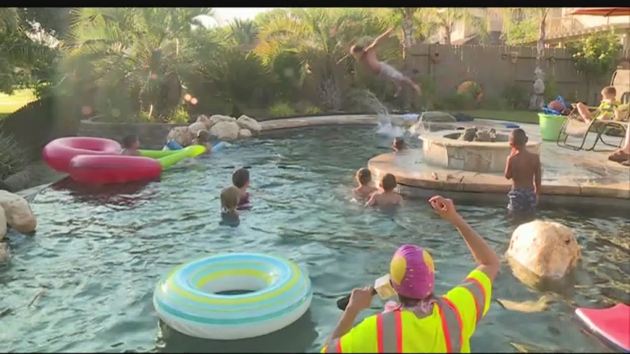 Pool to Drool Over - YouTube