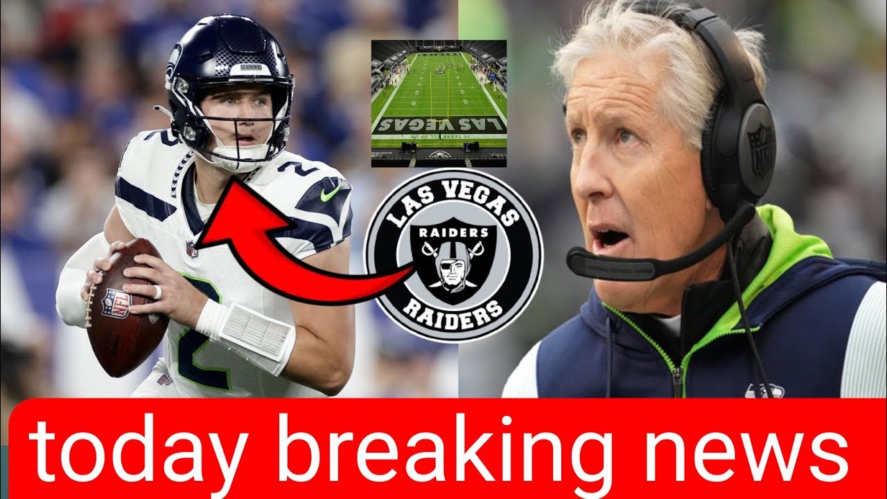 🔥 BREAKING: Raiders Eye Pro Bowl WR – Game-Changer for Las Vegas? NFL ...