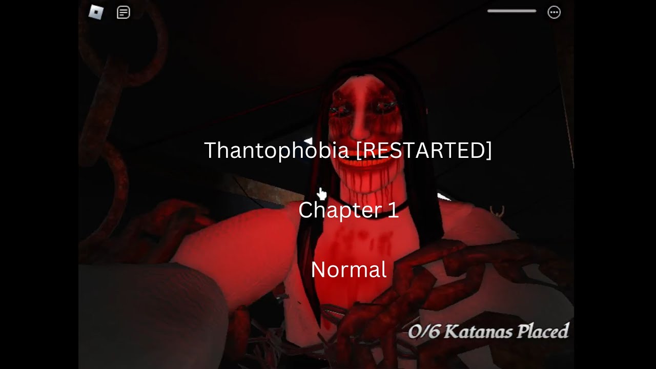 Thantophobia Restarted Chapter 1 Normal Youtube 1545