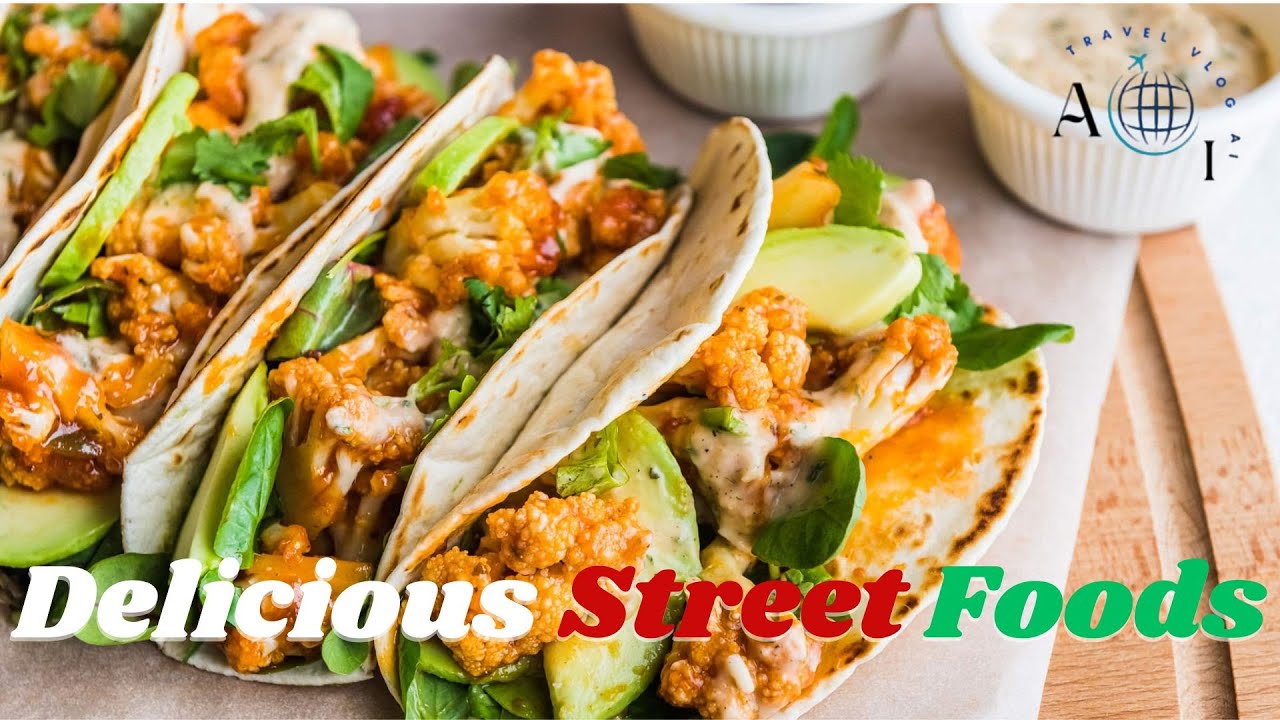 Best street foods around the world | Delicious Foods | Travel #food ...