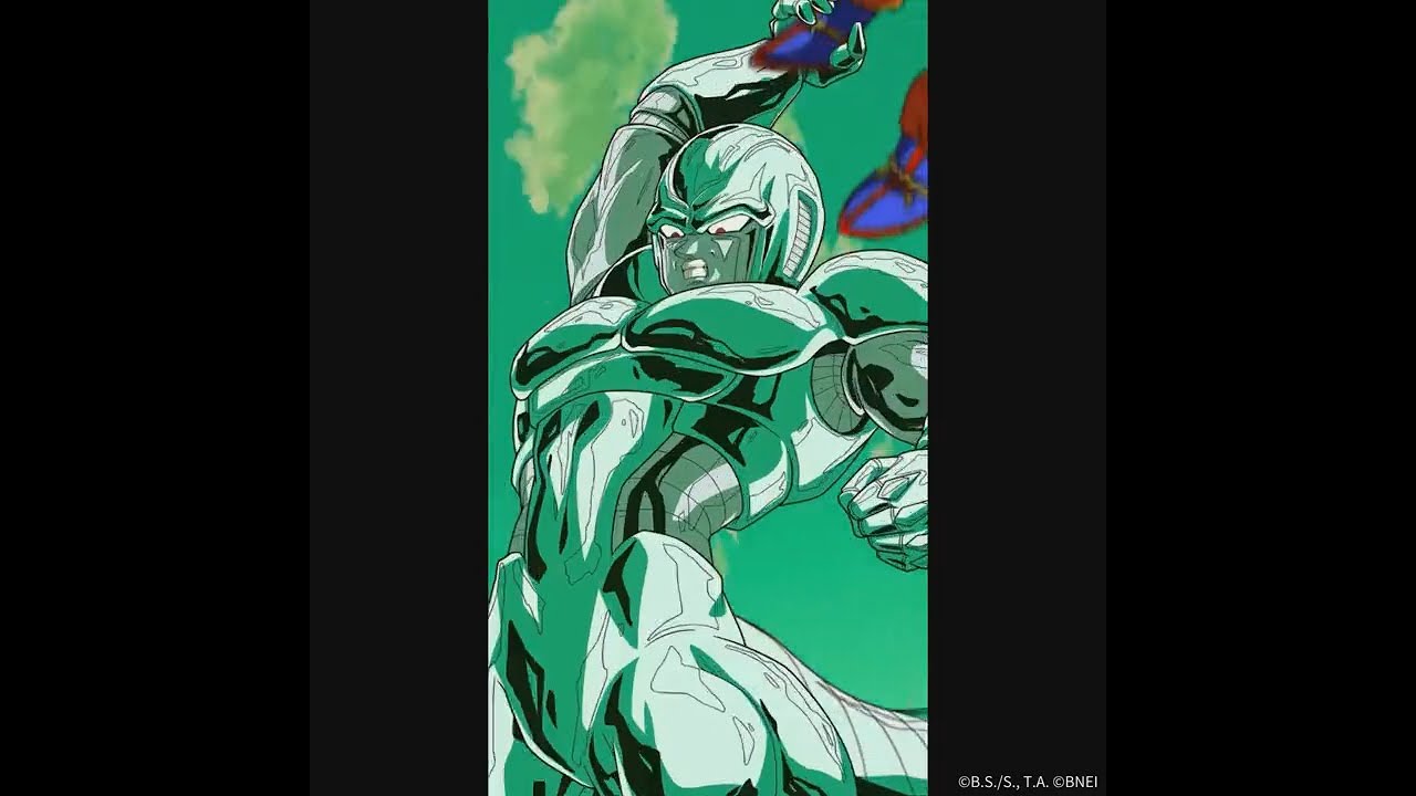 GLOBAL PHY LR METAL COOLER SUPER ATTACKS REVIVAL SKILL & ACTIVE SKILL ...