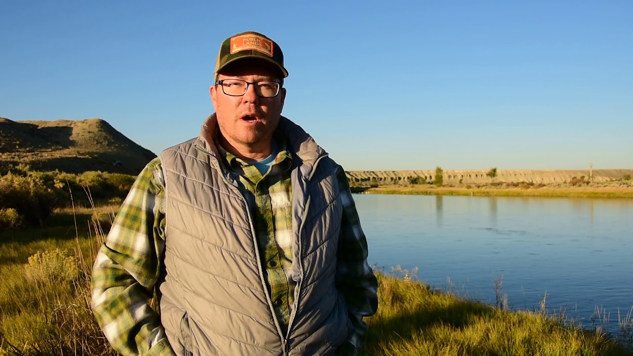 Tom Koerner Thank You Trout Unlimited - YouTube