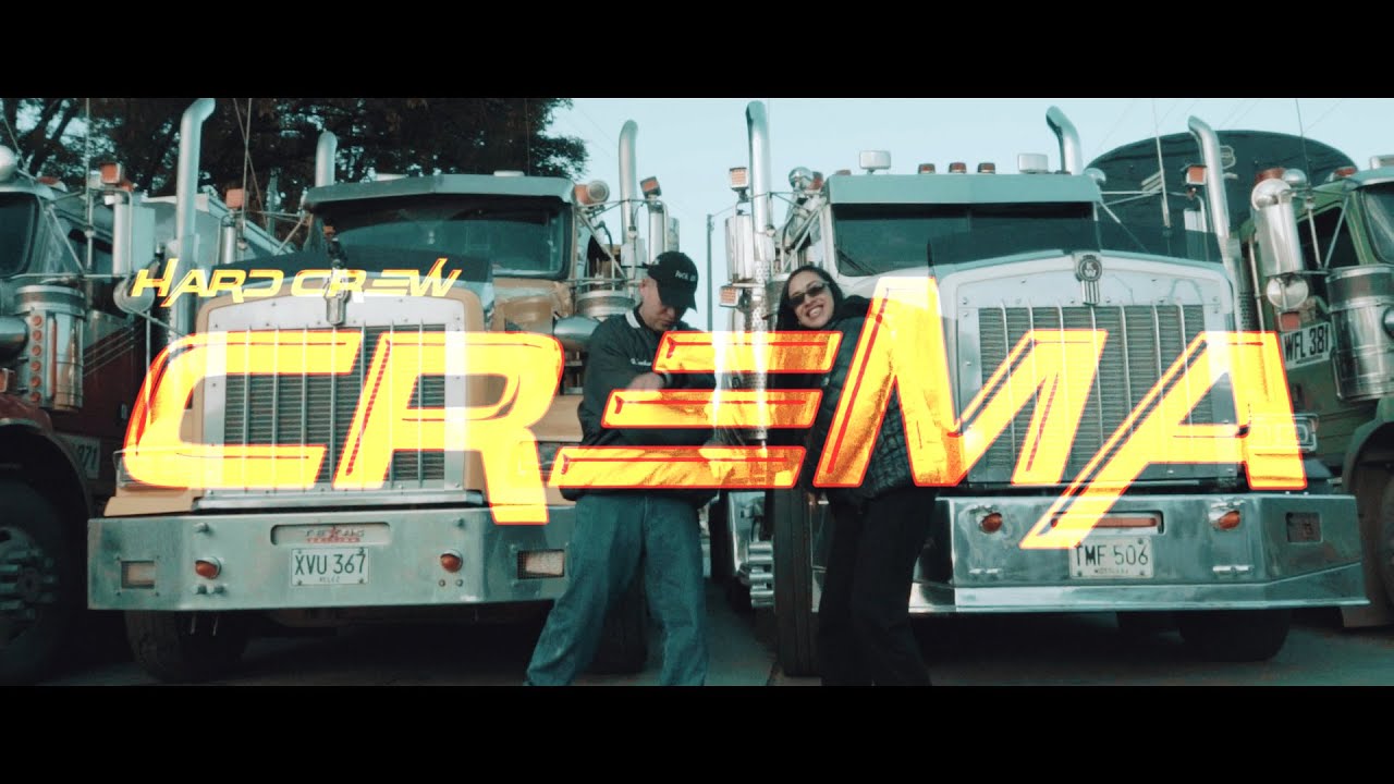 Hard Crew - CREMA FT Indie Cuts (Video oficial) - YouTube