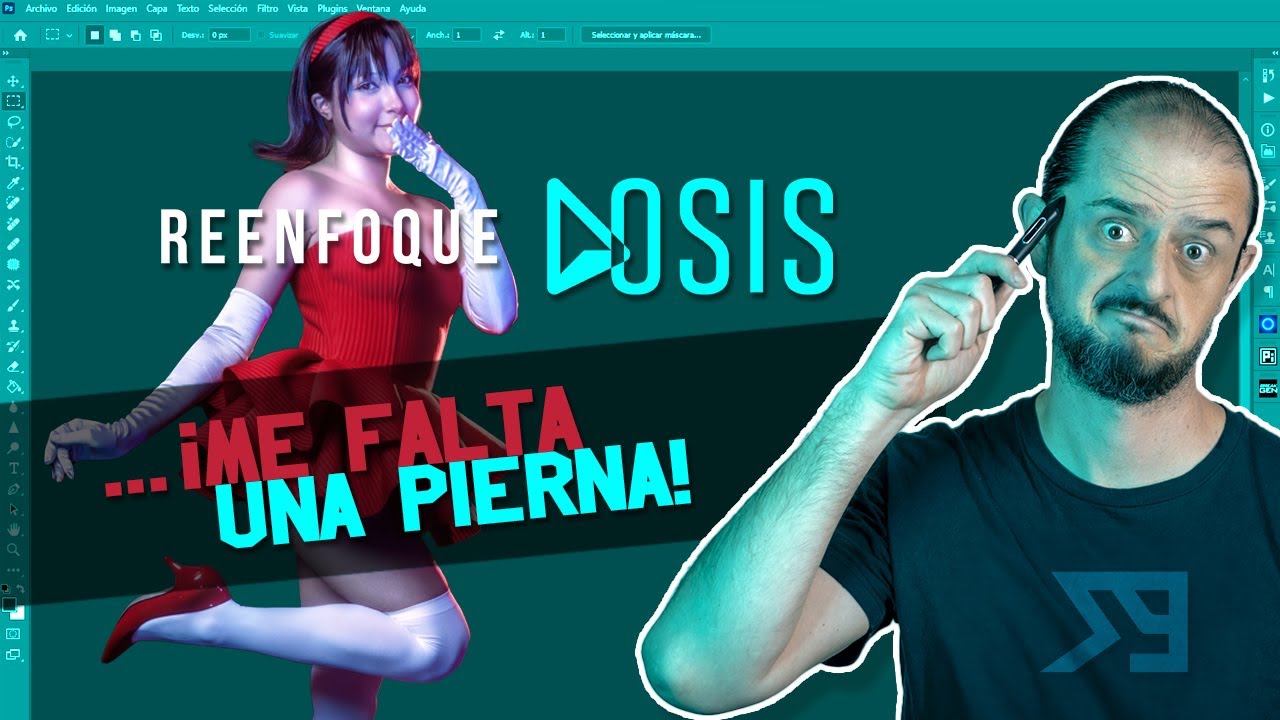 Reenfoque Dosis: Editando a Hiroto Nyaa y su cosplay de Mima #Photoshop ...