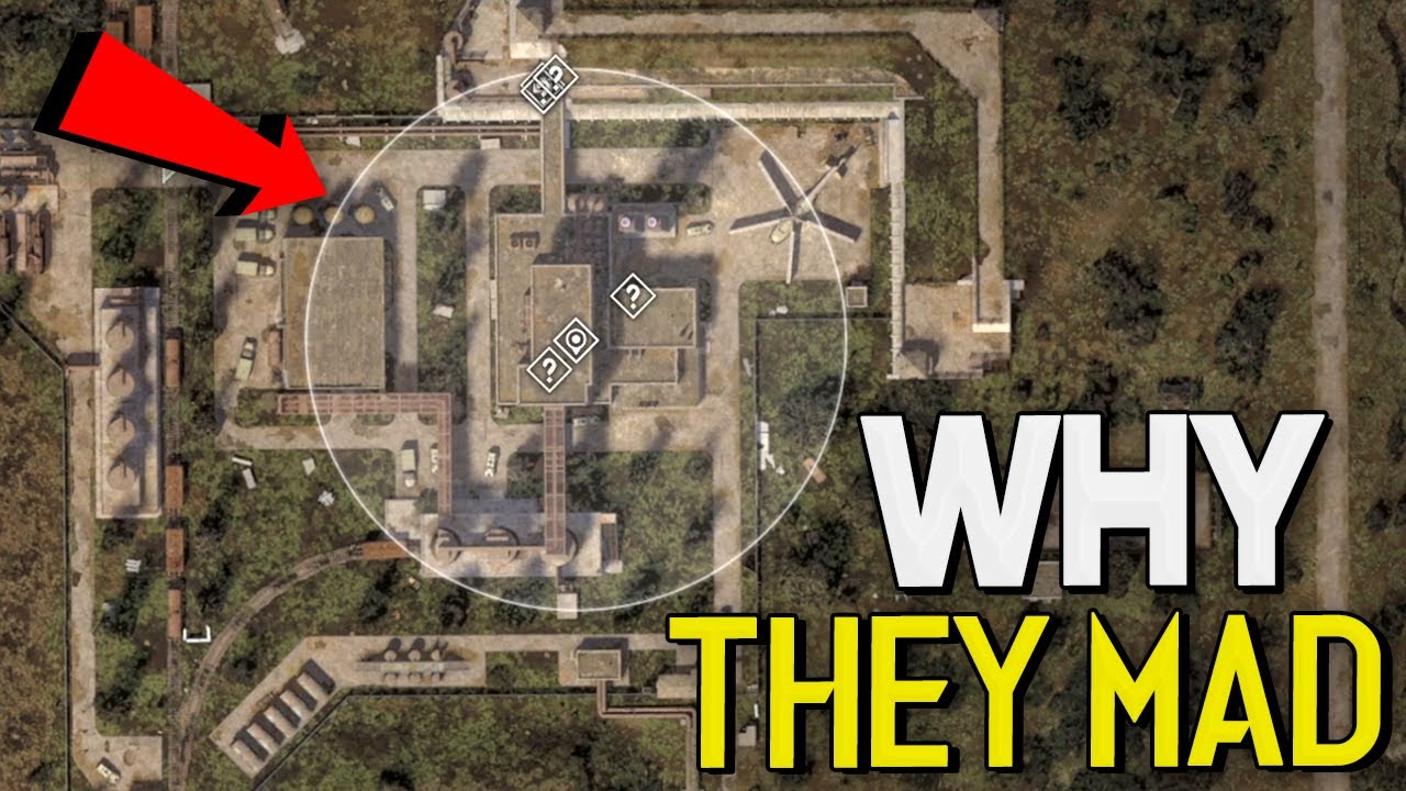 Why Some Soldiers Attack You at Chemical Plant (Stalker 2) - YouTube