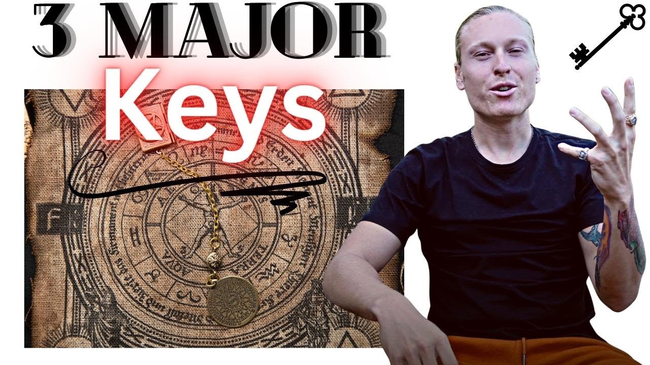 3 Things You MUST KNOW (Keys To Power) | Universal Mastery - YouTube